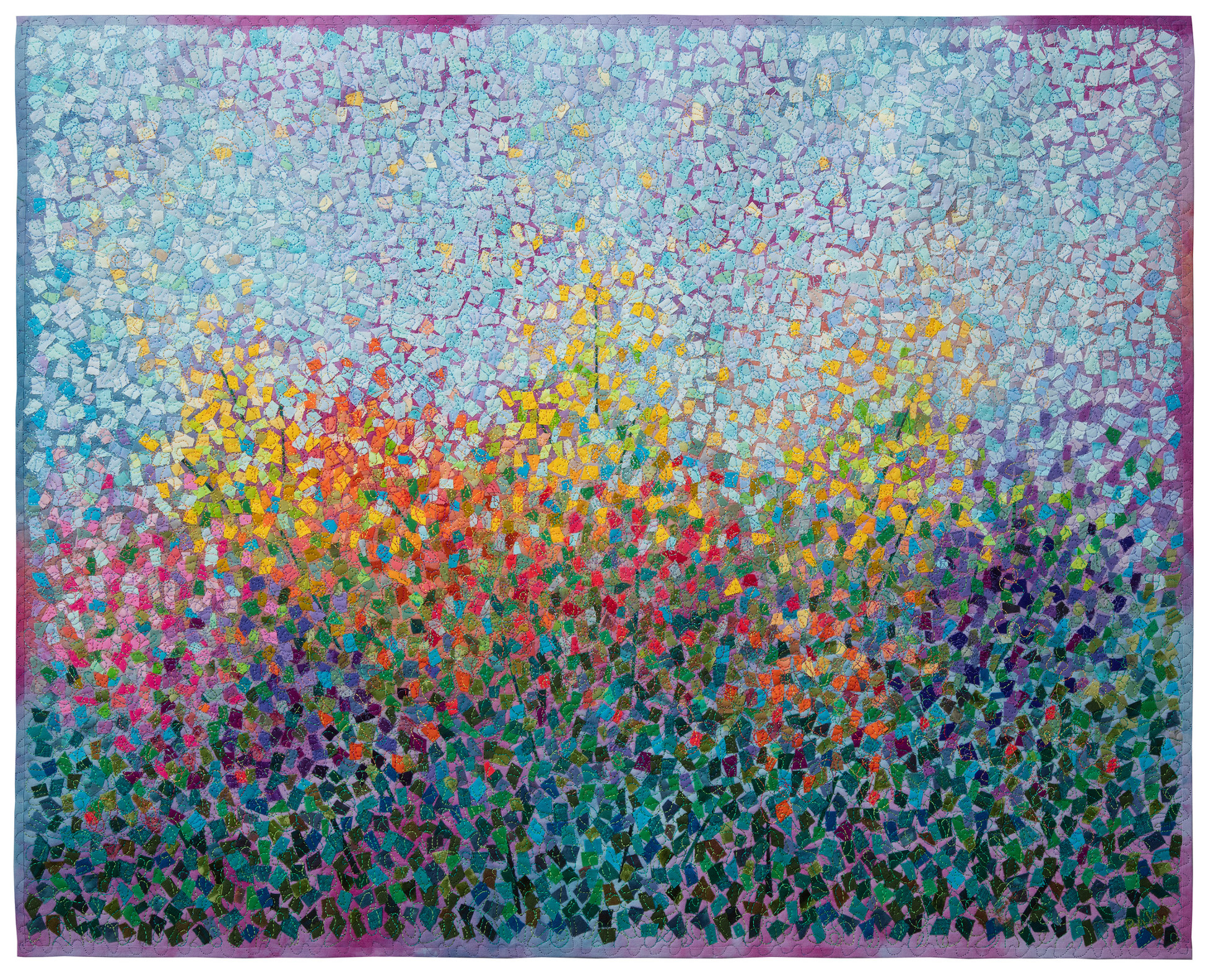 Pat Kroth Fiber Art | One of a Kind Show