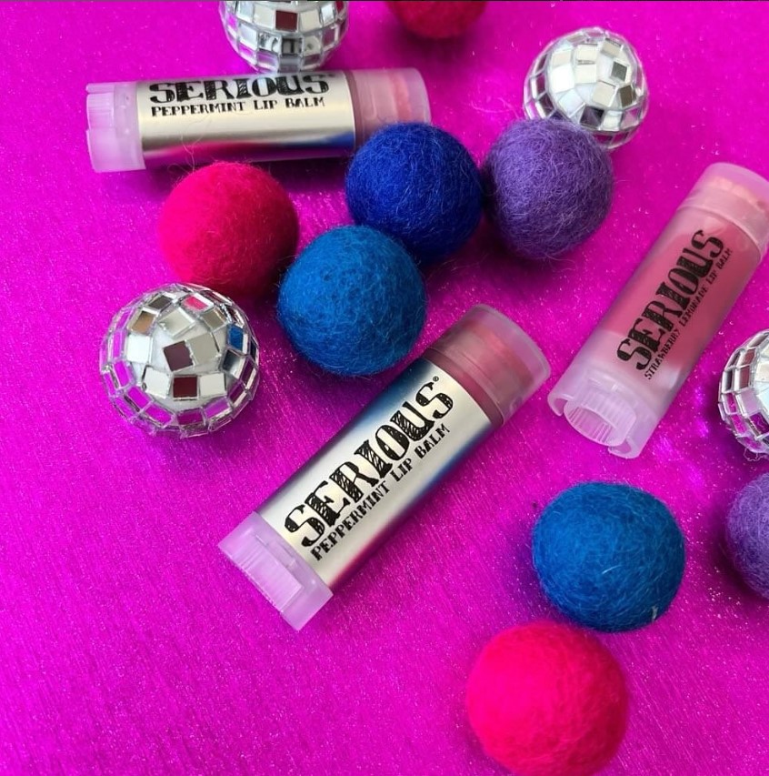 Serious Lip Balm | One of a Kind Show